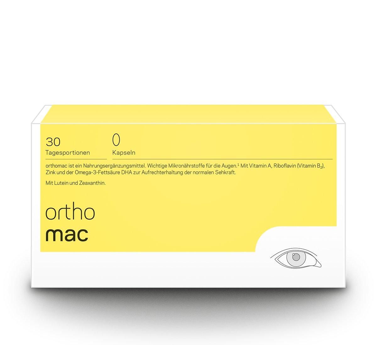 orthomac - Orthomed Orthomolekulare Ernährungsmedizin