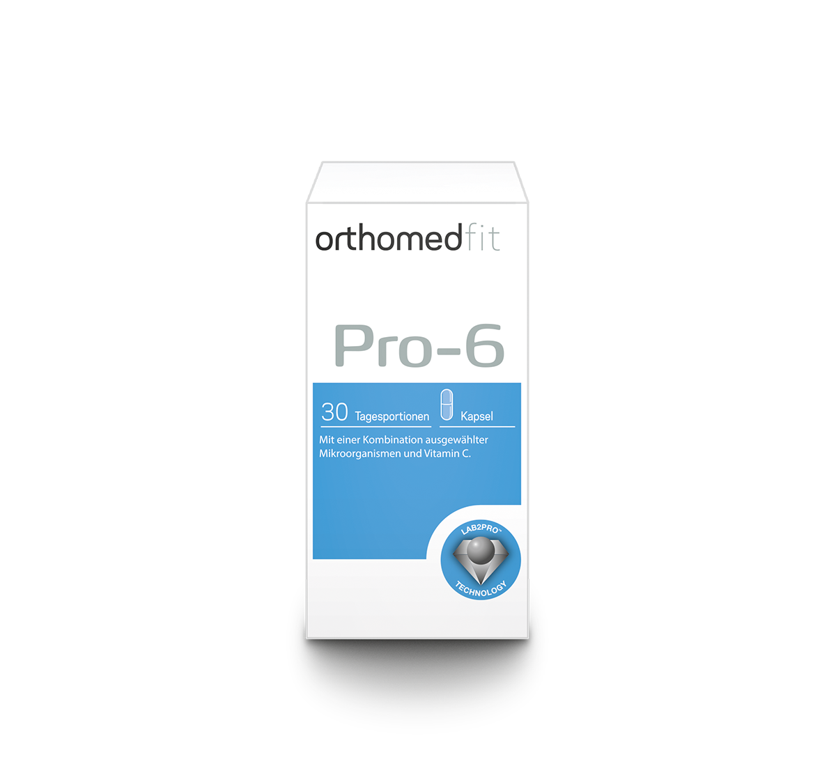 orthomedfit Pro-6 - Orthomed Orthomolekulare Ernährungsmedizin