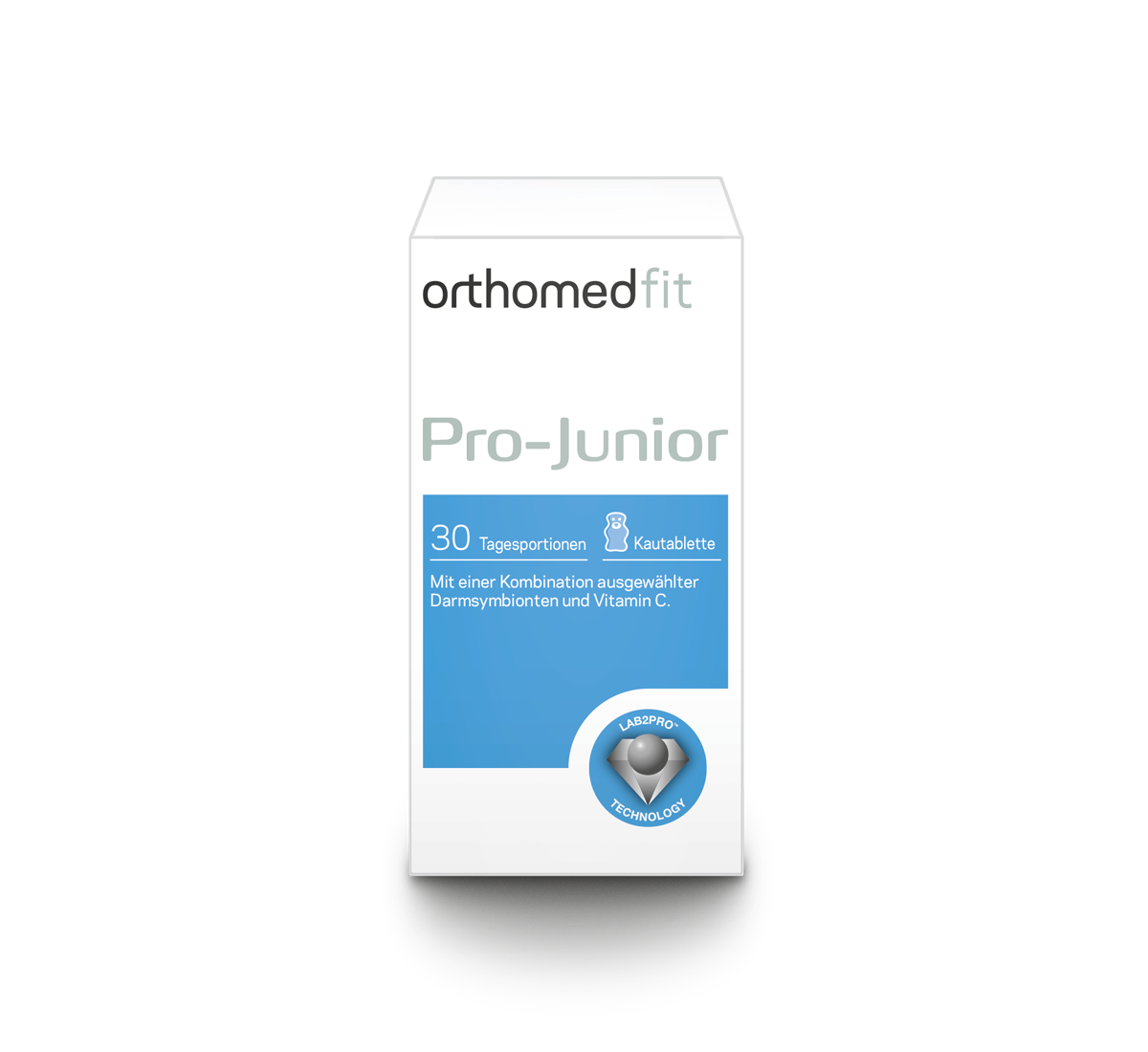 orthomedfit pro-junior - Orthomed Orthomolekulare Ernährungsmedizin