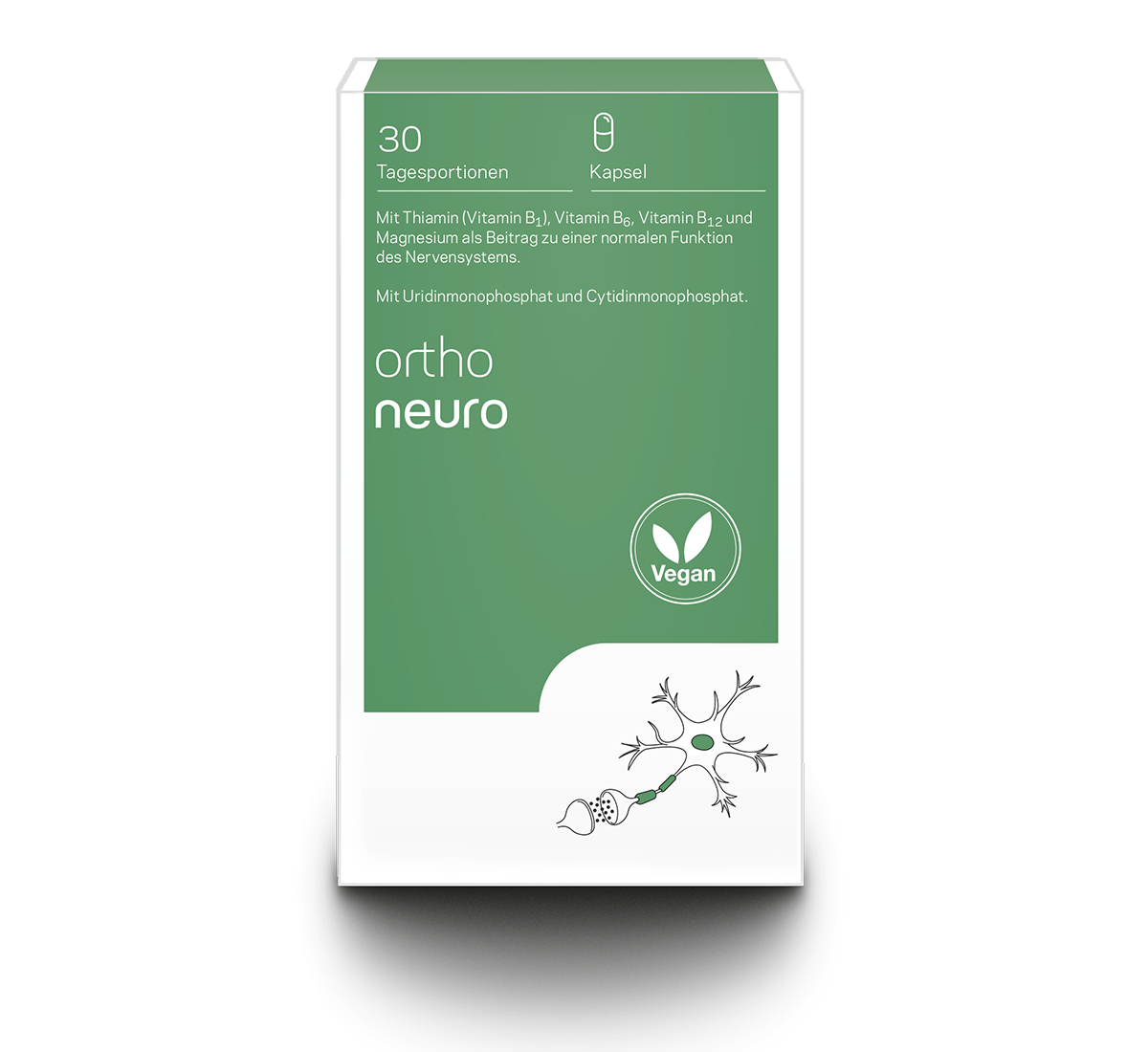 orthoneuro - Orthomed Orthomolekulare Ernährungsmedizin