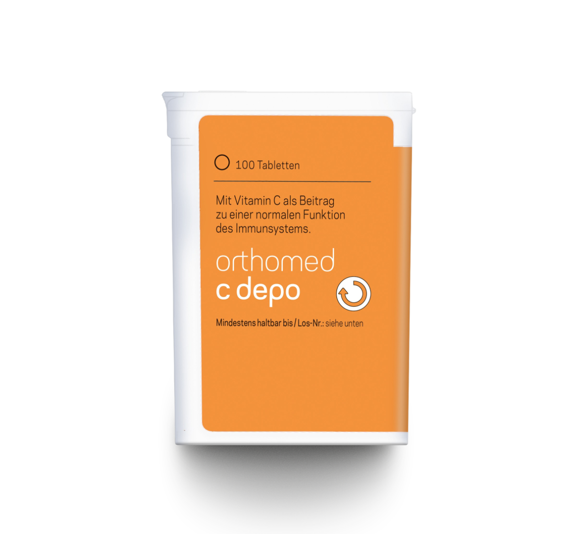 Produkte - Orthomed Orthomolekulare Ernährungsmedizin